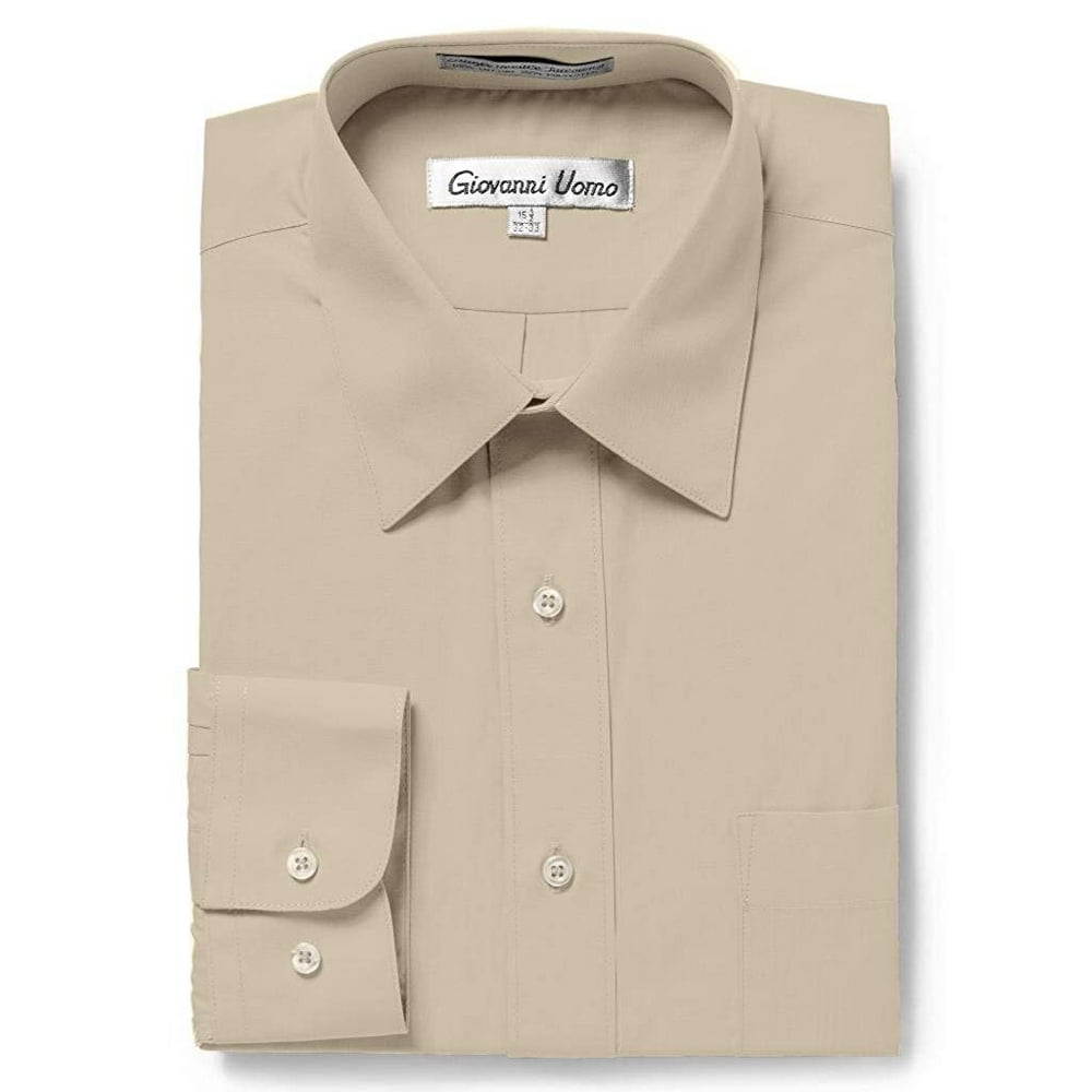 Gentlemens Collection Gentlemens Collection Mens Regular Fit Long