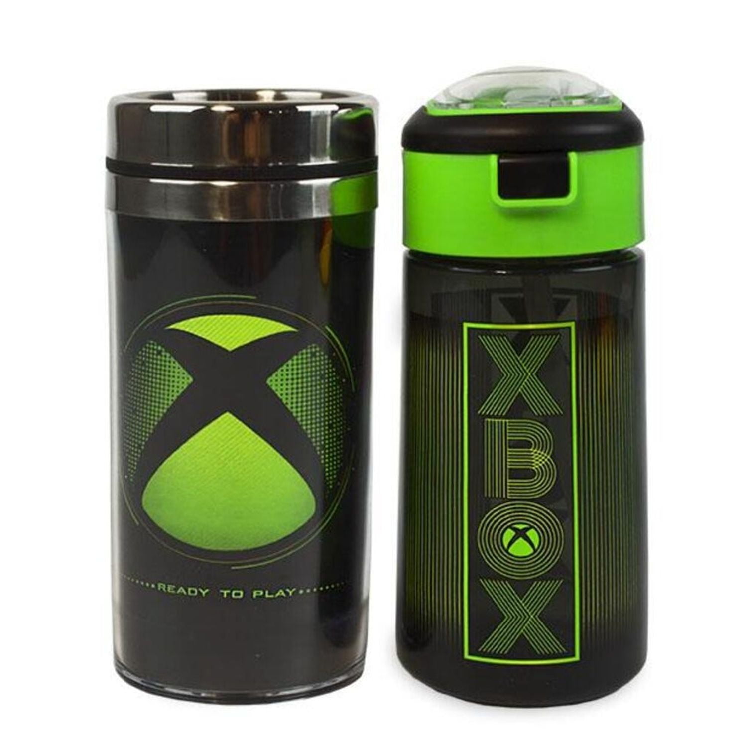 Click here for Xbox Travel Mug Set (Pack Of 2) One Size prices