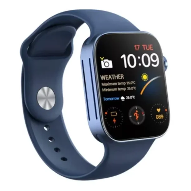 Reloj Inteligente Smart Watch I8 Pro Max Color de la caja Azul marino ...