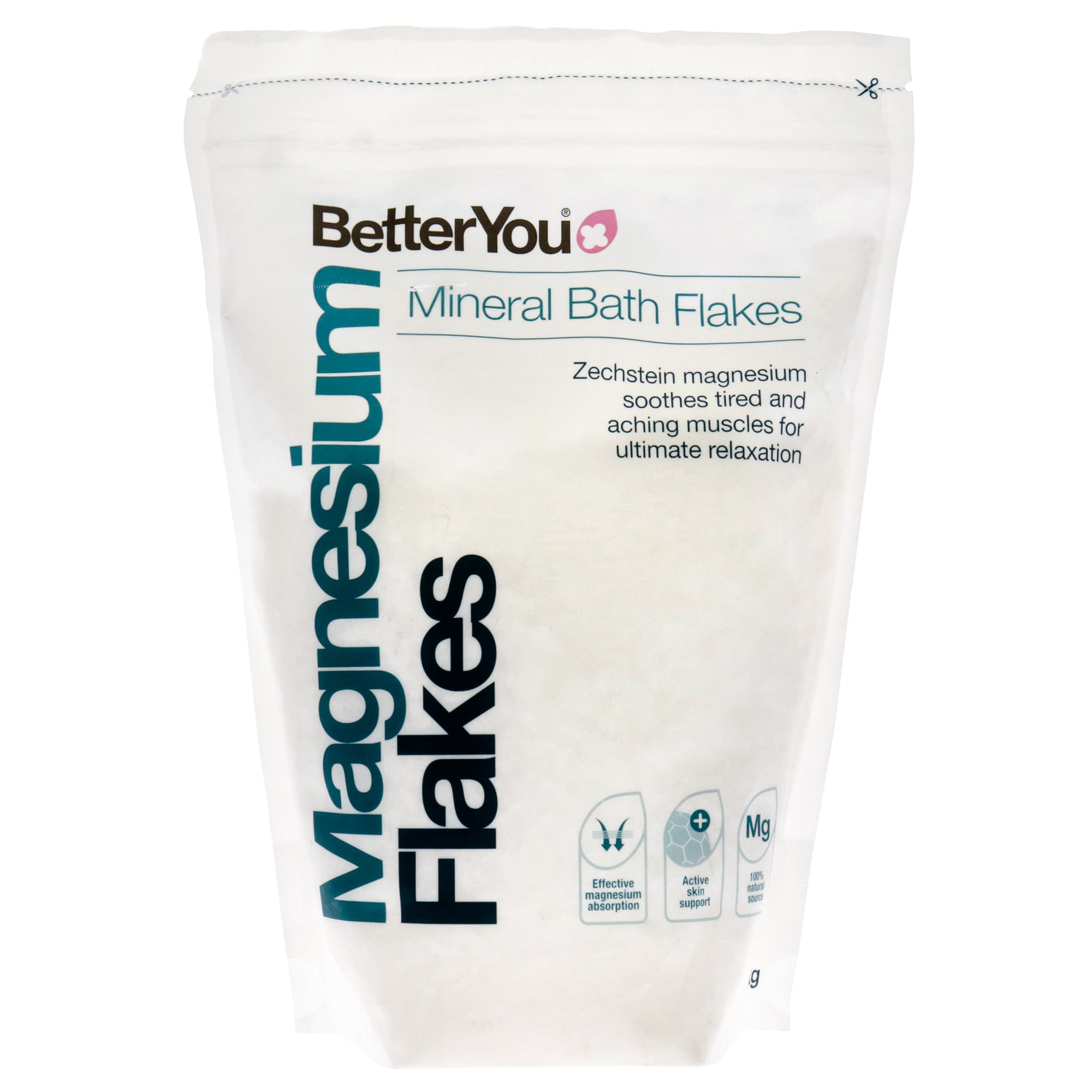 Click here for Magnesium Flakes By Betteryou For Unisex - 35.2 Oz... prices