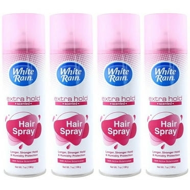 White Rain Hair Spray Aerosol Extra Hold 7 oz - Walmart.com