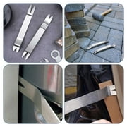 4Pcs Paver Puller Tool Stainless Steel Paver Extraction Removal Tool ...