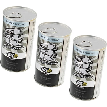 BG 44K Gasoline Fuel System Cleaner, Engine Injector Additive for Car ...
