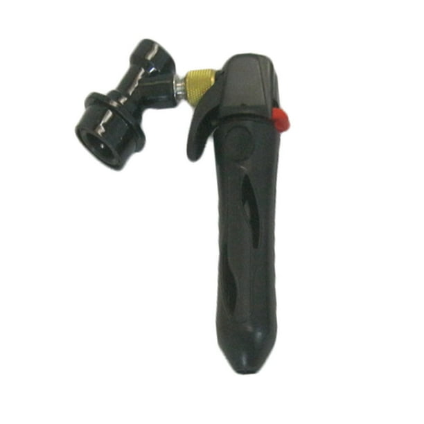 Handheld CO2 Charger Kit CO2 Inflation Valve Draft Beer Charger Kit ...