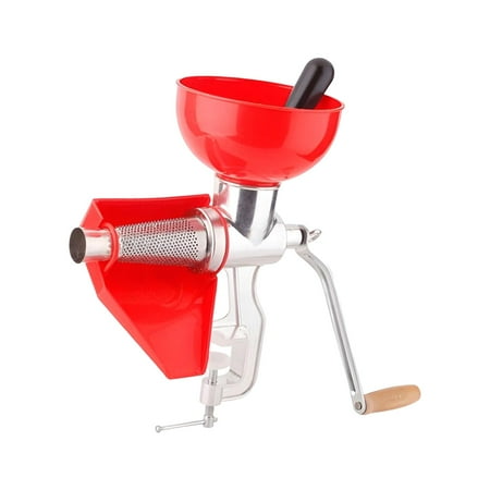 Manual Juicer Machine Squeezer Aluminum Alloy Extractor with Clamp for ...