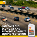 Formula Shell Synthetic 5W-30 Motor Oil, 1-Quart (Single) - Walmart.com