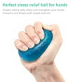 Toy Hand Strengthening Balls Hand Grip Therapy Balls Therapy Squeeze