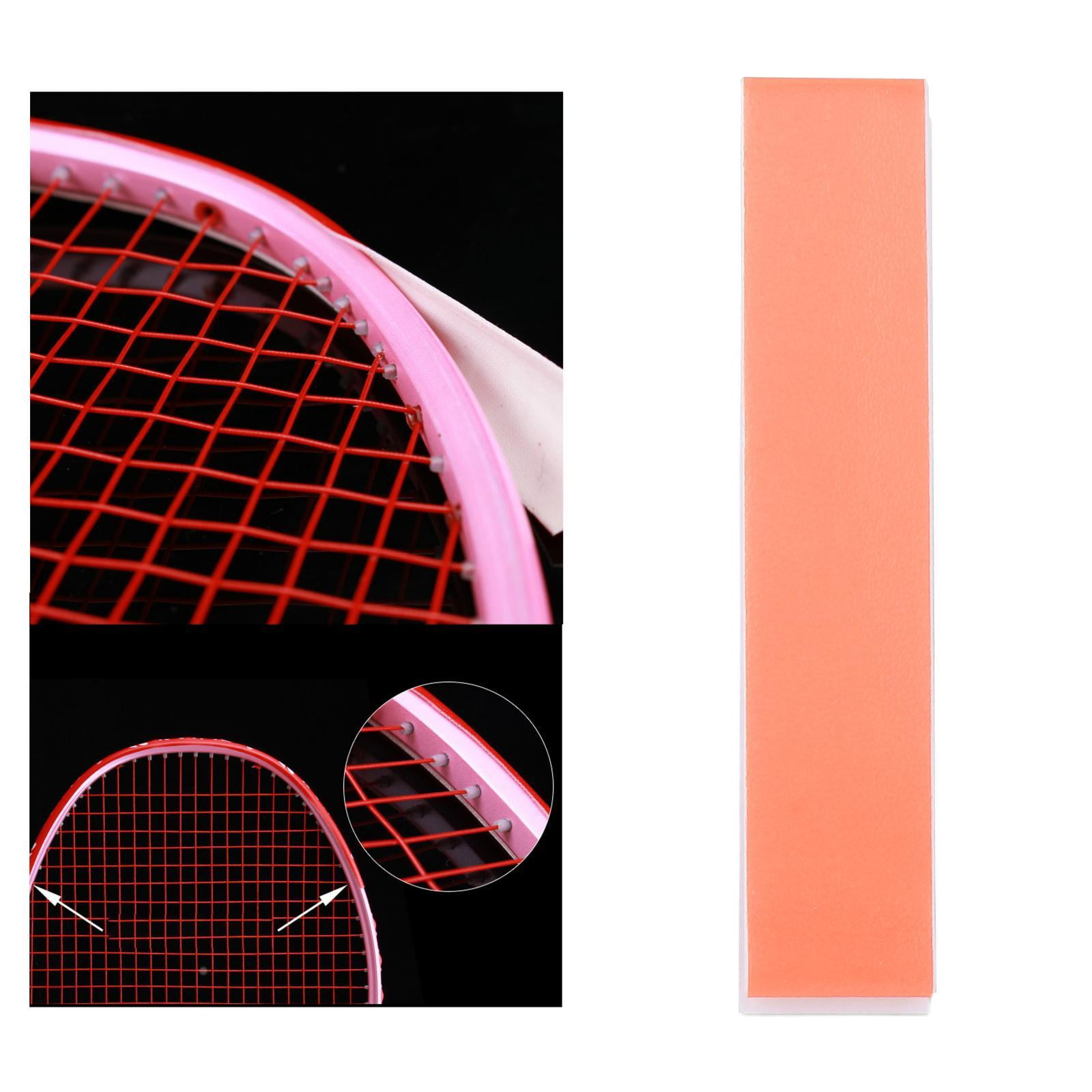 Tennis Racket Head Protection Tape, Impact Reduce Tennis Friction ...