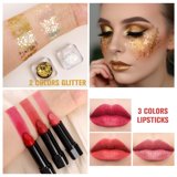 Miss Rose 58 Colors Makeup Kit for Women with Eyeshadows, Blushes ...