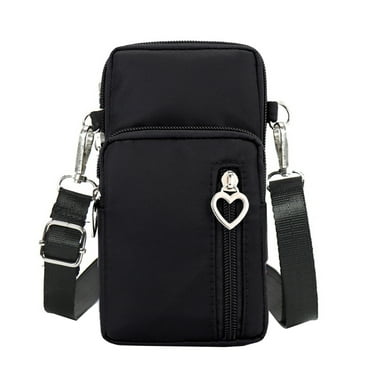 Sunjoy Tech Women Small Crossbody Bag Lightweight Over Shoulder Purse with Zipper Pocket Fashion ...