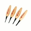 Deep U-Gouge Micro Tool Set - Walmart.com
