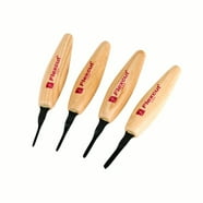 Deep U-Gouge Micro Tool Set - Walmart.com
