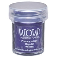 WOW EMBOSSING POWDER WOW-WS15R CLEAR SPRK-WOW! EMBOSSING PWDR - Walmart.com