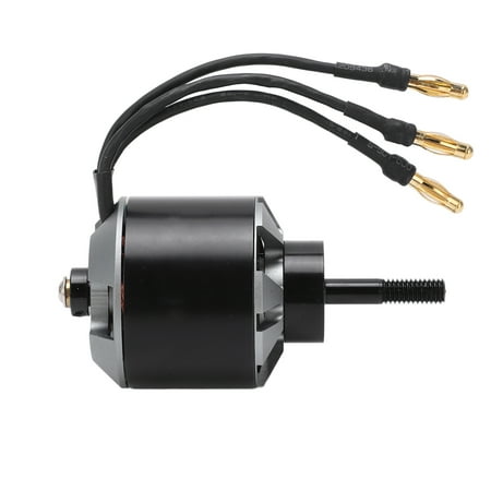 QA4220 450KV Brushless Motor, Aluminum Covers High Efficiency 450KV ...