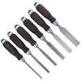 Narex 6-Piece Wood Chisel Set with Wooden Presentation Box, Item ...