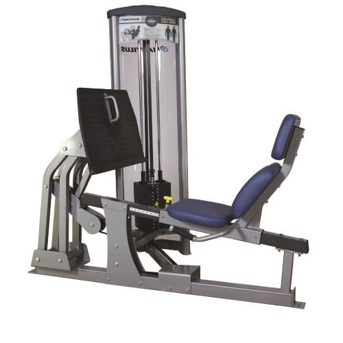 Nautilus Leg Press-Calf Flex Machine - Nitro Nova - Walmart.com