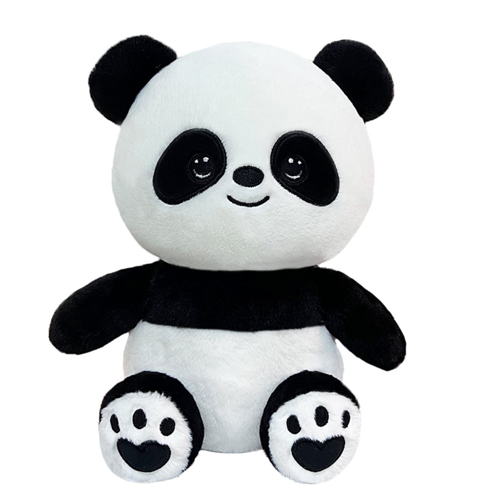 9 inch/23cm Cute Plush Panda Bear Stuffed Animal Panda Plush Stuffed ...