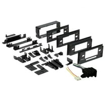Fits Pontiac Grand Prix 94-03 Single DIN Harness Radio Install Dash Kit ...