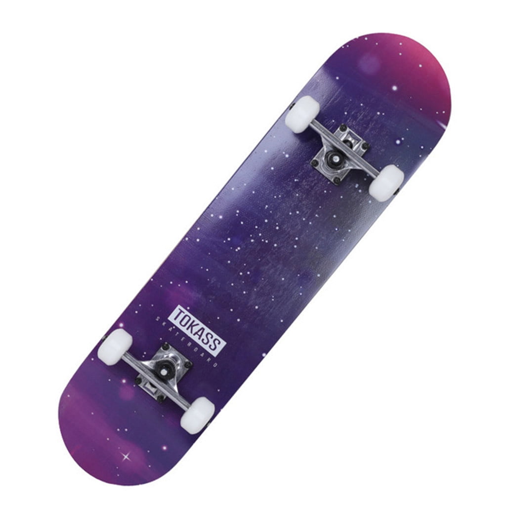 Click here for Mefallenssiah Standard Complete Double Kick Skateb... prices