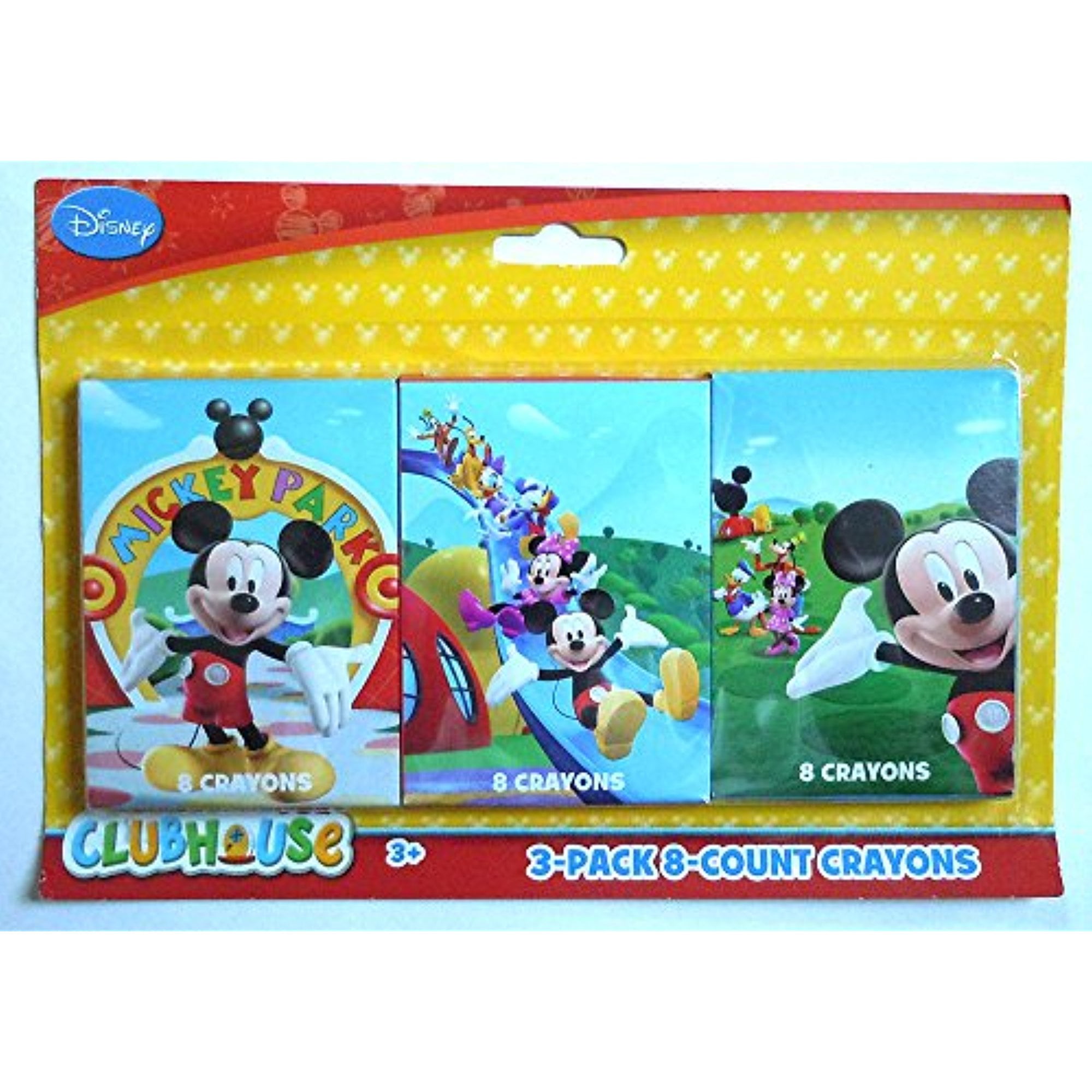 Drawing & Drafting Visual Arts Mickey Mouse Crayons etna.com.pe