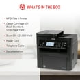Canon imageCLASS MF267dw II - Wireless, Duplex Laser Printer, Copier ...