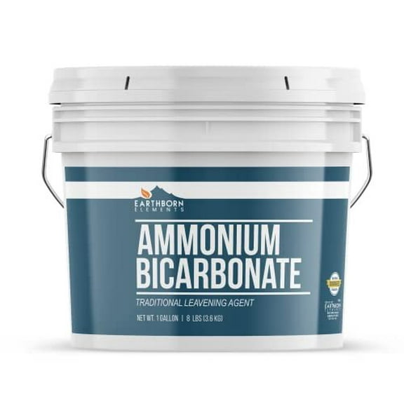 LorAnn Baker's Ammonia Ammonium Carbonate 2.7 ounce Shaker Jar ...