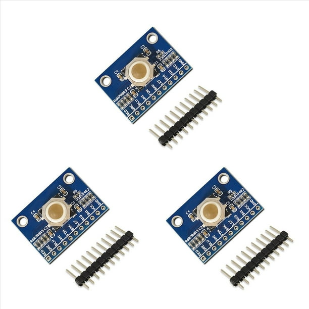 3X Sensor Trackball para BlackBerry RatóN Sensor de Efecto Hall ...