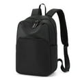 Leisure Solid Color Backpack Outdoor Travel Light Small Backpack Trend ...