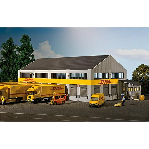 Ho Scale Buildings