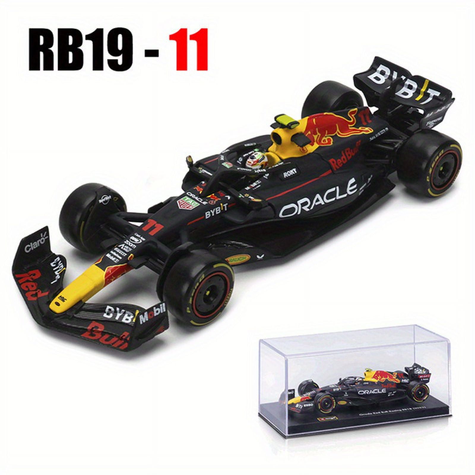 Click here for Grm Burago 1:43 F1 2023 Champion Red Bull Racing R... prices
