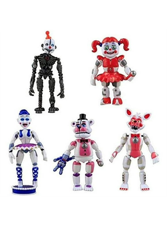 Five Nights at Freddy's Action Figures in Action Figures - Walmart.com