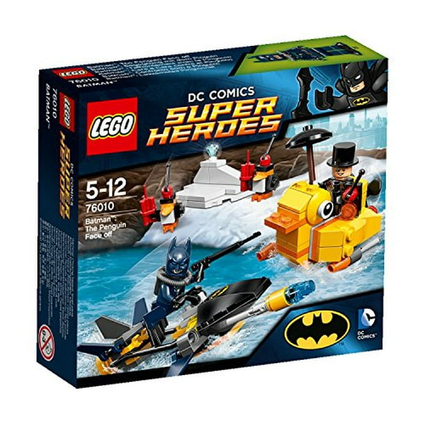 LEGO Super Heroes 76010: Batman: El pingüino se enfrenta | Bodega ...