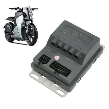 ECU Sine Controller, 6264W IP67 Waterproof Electric Bike Sine ...