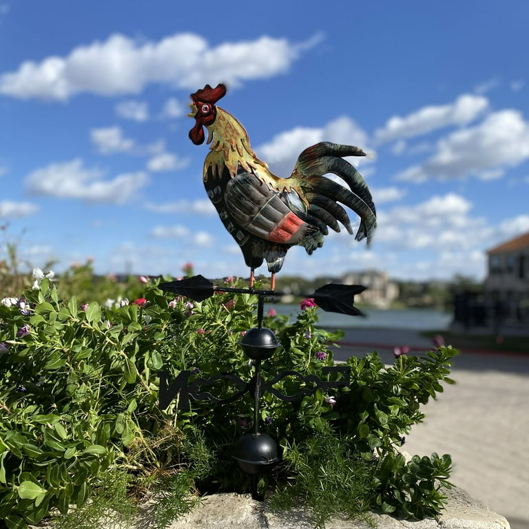 Rooster Weather Vane