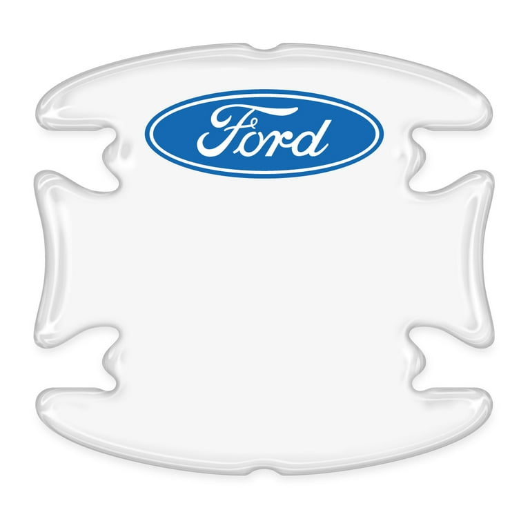 Ford Logo Stickers