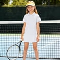 Afuyipoi 3-PC Boys Girls School Uniform Polos (For 3-17), Short Sleeve ...
