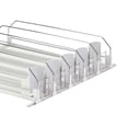 deevoka Drink Organizer for Fridge Automatic Drink Propeller for ...