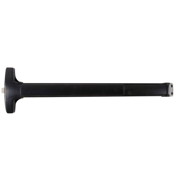 Detex V40W LD 711 99 48 Value Series Wide Stile Rim Exit Device Less ...