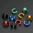 All Terrain Mountain Bike Hose Guide Clamp Tool Easy Mounting Not Shifts Cable Clamp Brackets ...