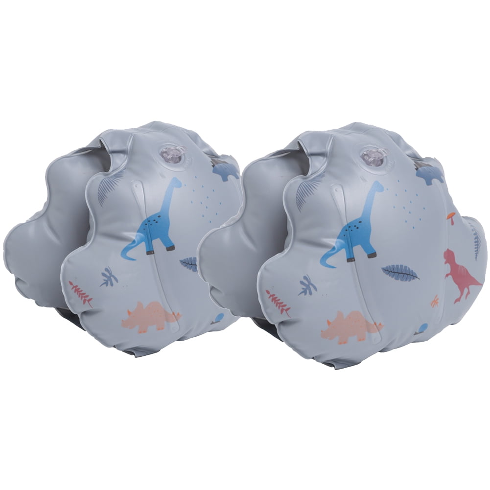 CDJLY 1 Pair Kids Swim Inflatable Buoyancy Rings, Inflatable Float Suit ...