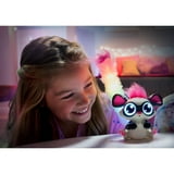 Lil' Gleemerz Glowzer Furry Friend, Light up Interactive Talking Toy ...