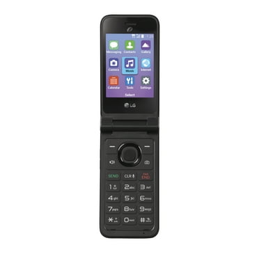 GreatCall Jitterbug Smart2 No-Contract Easy-to-Use 5.5" Smartphone for ...