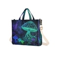 Corduroy Tote Bag for Women Shoulder Handbags Fashion Ladies Purses ...