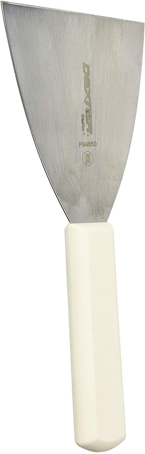 Dexter-Russell P94850-4" Griddle Scraper - Basics Series - Walmart.com ...