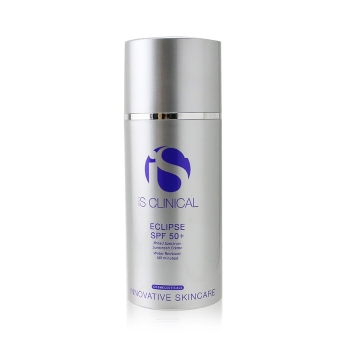 IS Clinical Eclipse SPF 50 Sunscreen Cream - # Perfectint Beige 100ml/3 ...