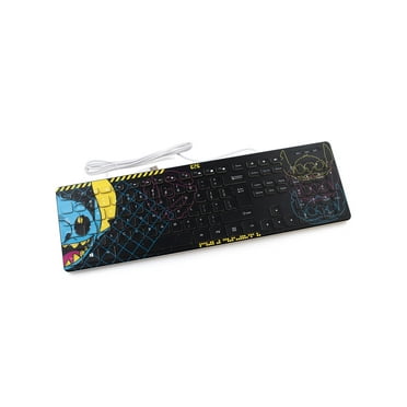 Barbie Printed Keyboard - Walmart.com