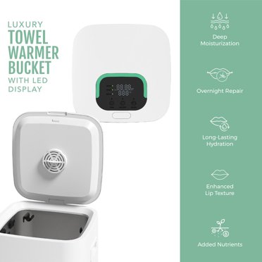 Pursonic TW100 Deluxe Towel Warmer with UV Sterilizer - Walmart.com