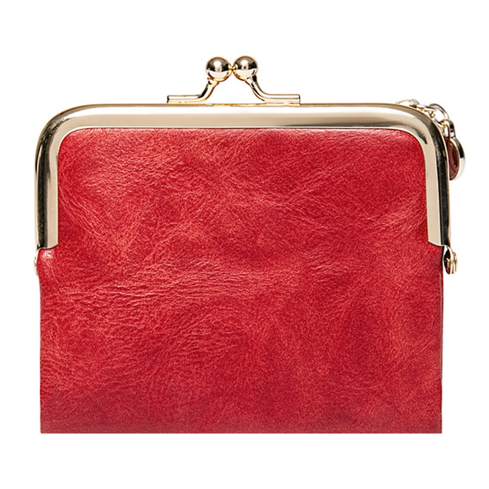 Vintage multifunctional folding wallet - Walmart.com