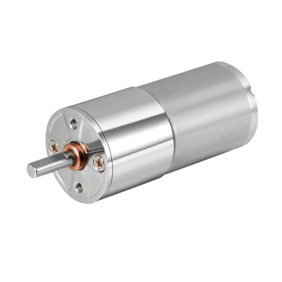 Rpm Dc Gear Motor