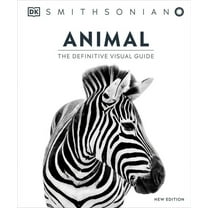 DK Definitive Visual Encyclopedias: Animal : The Definitive Visual ...